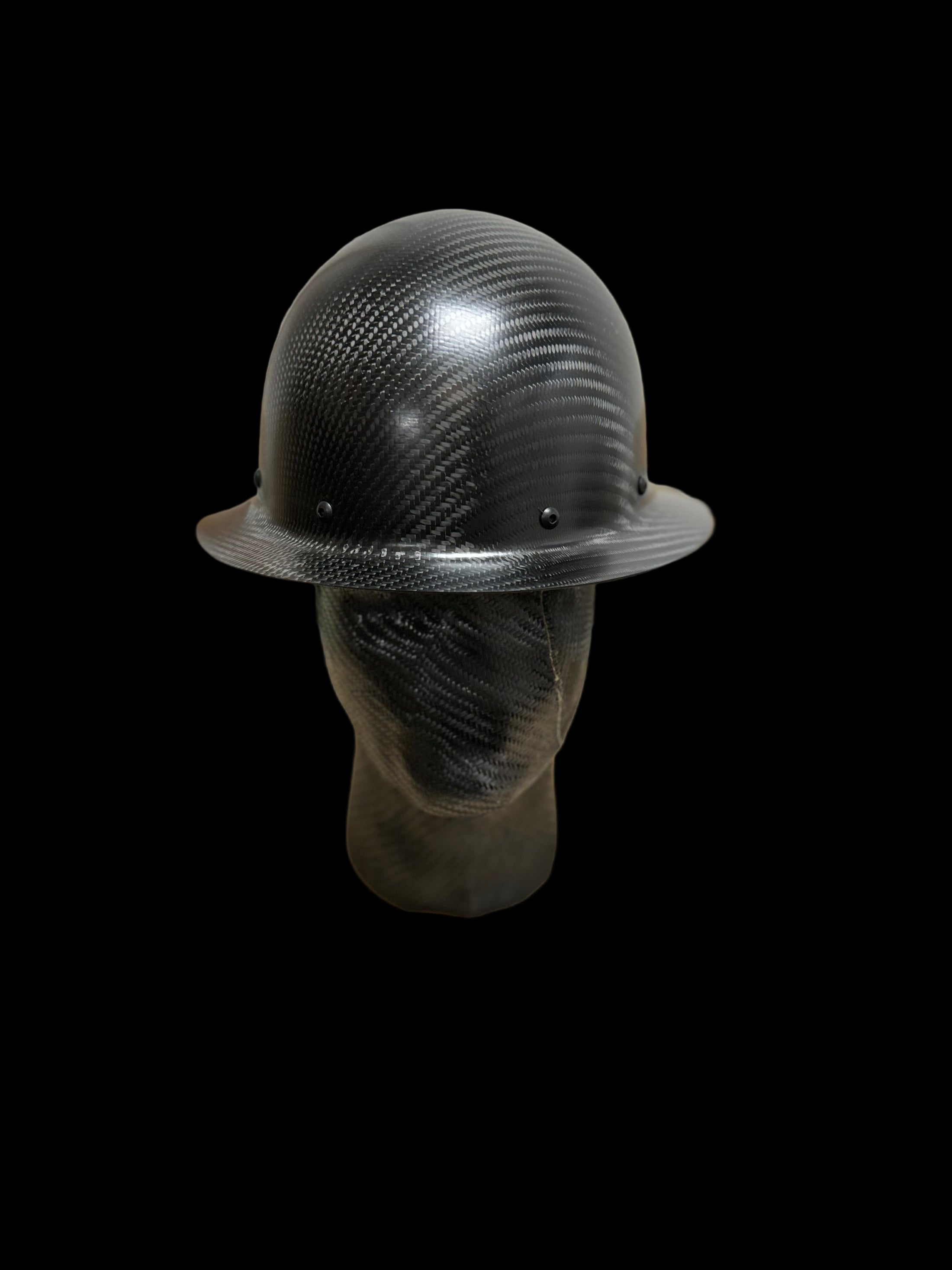 CC™ Carbon Fiber Hard Hat : Full Brim – Cerious Composites