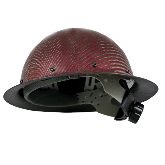 CC™ Replacement Hard Hat Suspension Push Pull – Cerious Composites